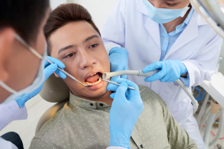 What is Scaling of Teeth?