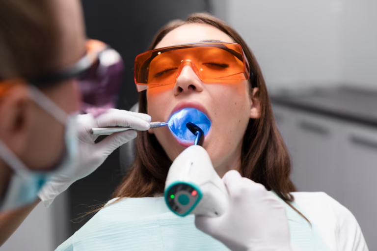 5 Benefits of Laser Gum Treatment