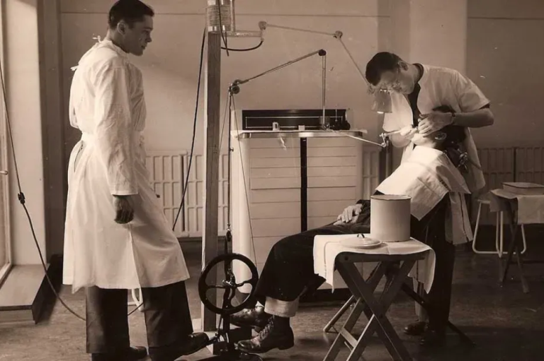 History of Dentistry Timeline